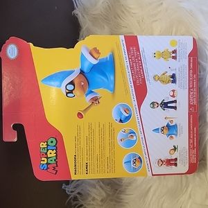 Toys | Super Mario Brothers Collectible Magikoopa Nwt | Poshmark